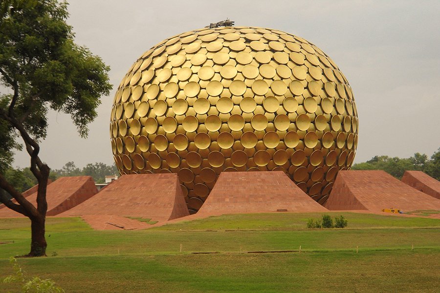 The Mystery of Matri Mandir